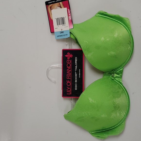 Lily of France | Intimates & Sleepwear | Vintage Lily Of France Bra ...